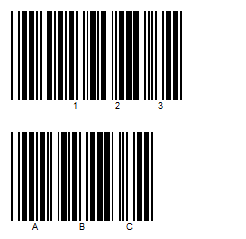 Scan and Store Code39 Barcodes to Enable Transmitting All Scanned ...