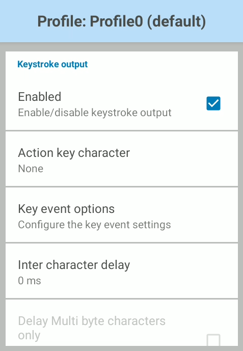 Add Prefix or Suffix When Scanning Barcode with DataWedge for Android