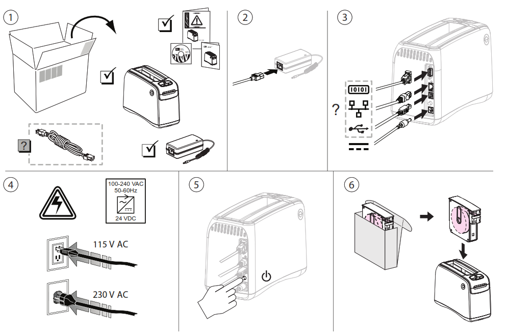 HC100 Quick Start Guide