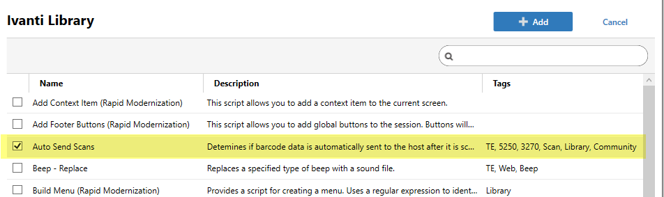 Zebra Support Community