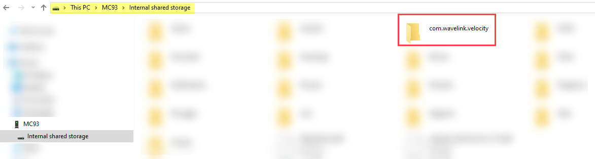 Zebra Support Community