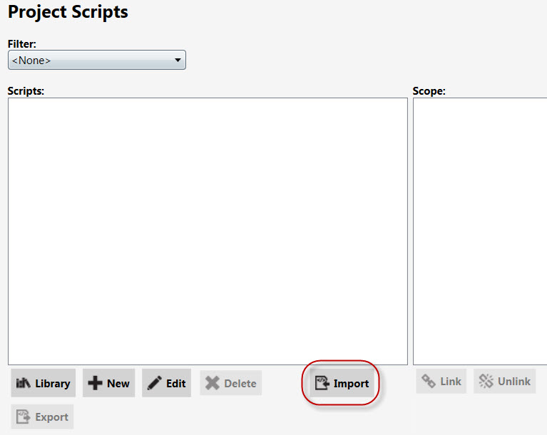 Velocity - Script to Default All Characters from Lowercase to Uppercase