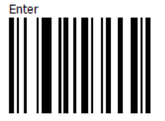 Add a Tab Key after Scanning a Barcode
