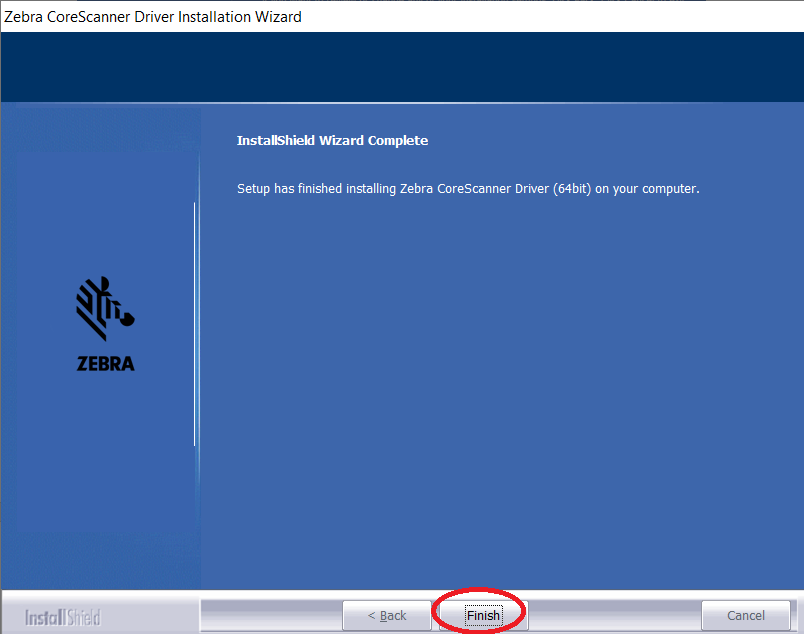 Creating and Deploying SMS Package for Zebra Scanners
