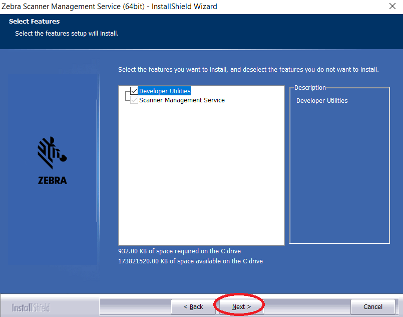 Creating and Deploying SMS Package for Zebra Scanners