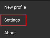 Deploying the DataWedge Configuration Remotely