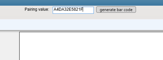Scan and Print Using Bluetooth Scanner and Zebra Printers
