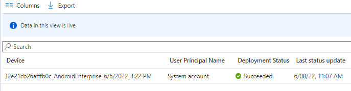 Activate Enterprise Browser Via MDM/EMM OEMConfig