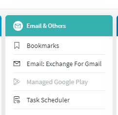 Setup OTA in SOTI MobiControl Console