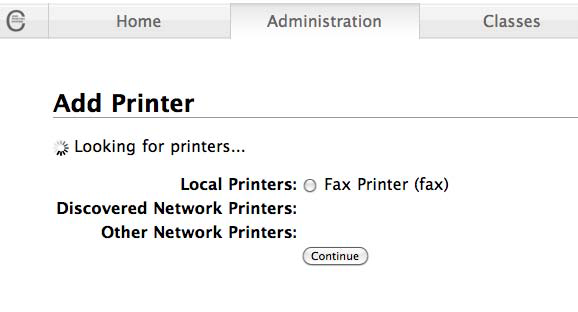 Adding a Zebra Printer in a CUPS Printing System