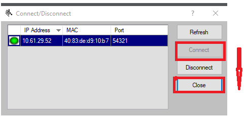 EA3600: Using the Zebra Industrial Ethernet Configuration Utility to ...