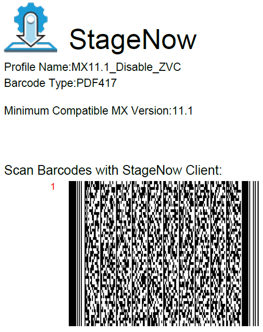 Android 11: Disable Zebra Volume Control Application