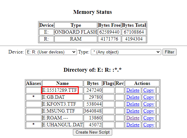 Downloading Windows Fonts to a Printer via ZDesigner V8
