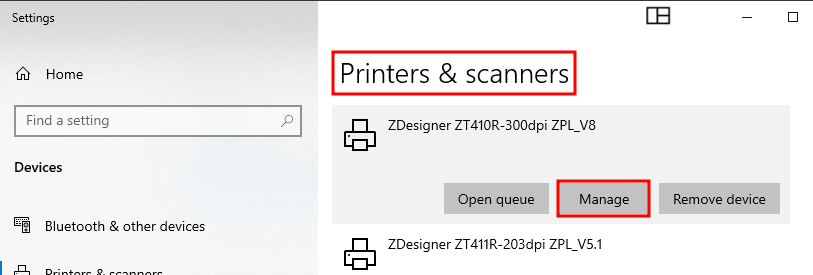 Zdesigner V8을 통해 Windows 글꼴을 프린터로 다운로드
