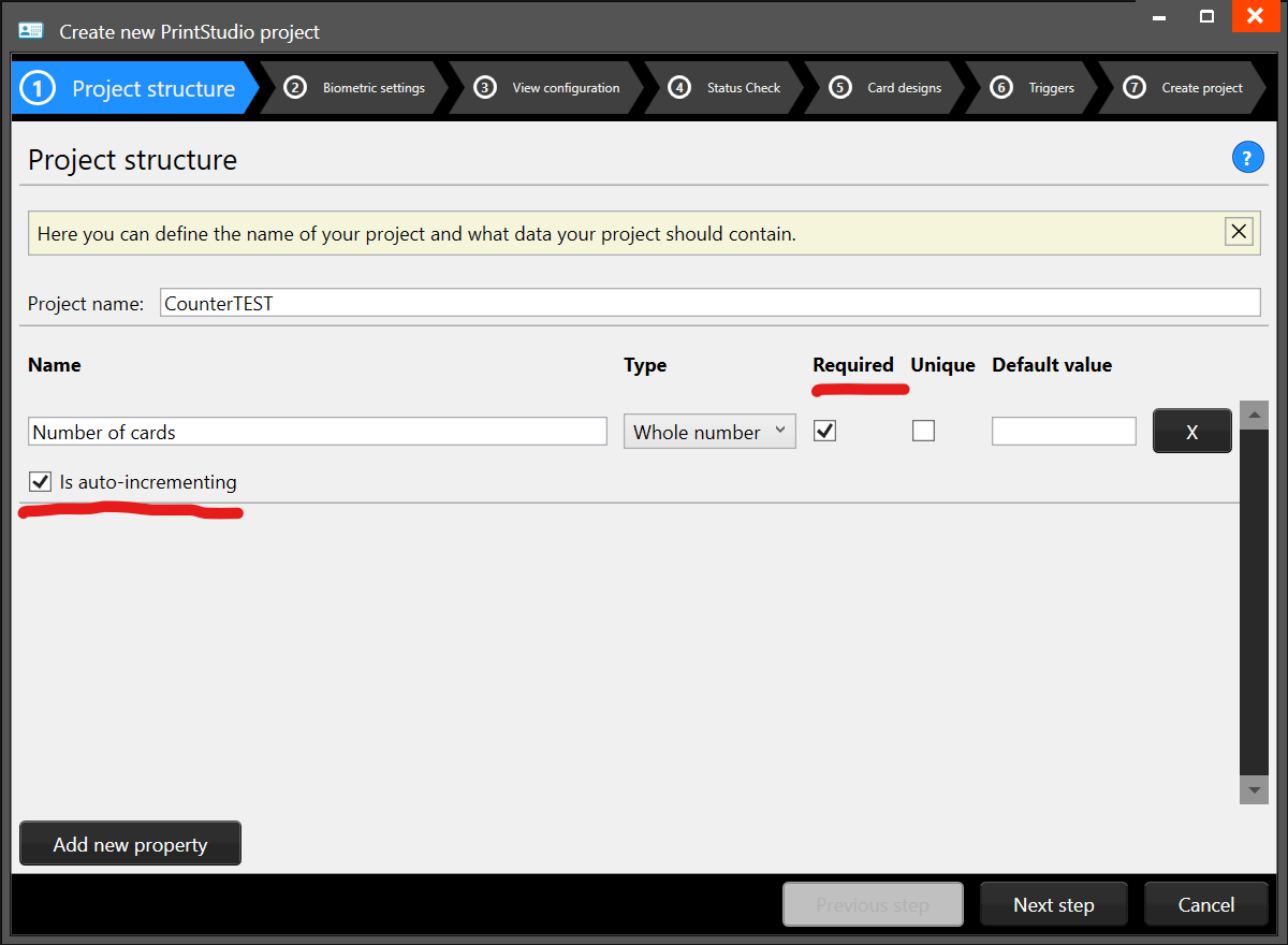 Create a Dynamic Counter Using CardStudio 2.0