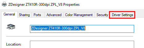Downloading Windows Fonts to a Printer via ZDesigner V10