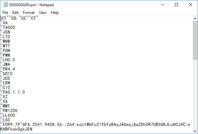 Capturing Print Data with ZDesigner Driver V8 or V10