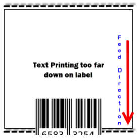 Troubleshooting Zebra Printer Printing Issues Using ZPL