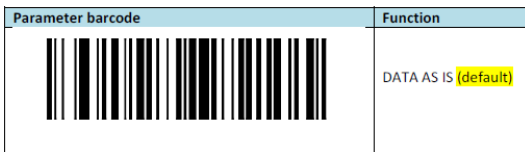 Scanner Expansion Back (Zback): Add an ENTER Key After Scanning a Barcode