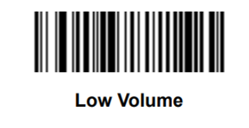 Lowering or Increasing Scanner Decode Beep Volume and Disabling or ...