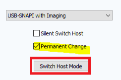 Zebra Scanner: How to Update Cradle with SDK