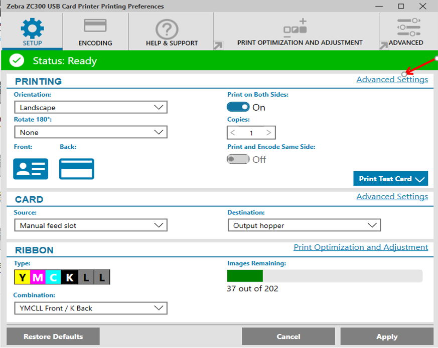 ZC100, ZC300, and ZC350 Firmware Upgrade