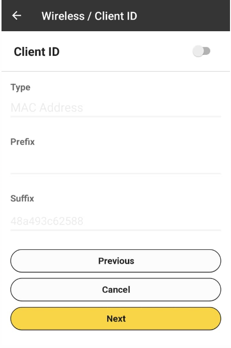 Wireless Configuration Using Zebra Printer Setup Utilitiy App