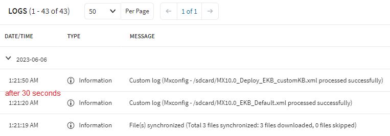 Deploy Enterprise Keyboard Custom Layout Using SOTI MobiControl