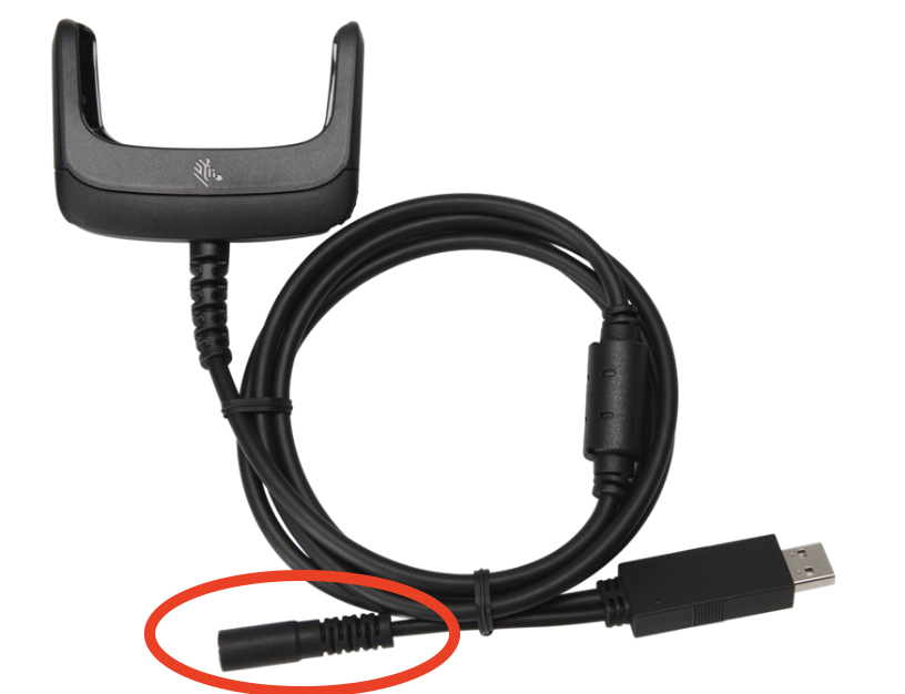 RFD40: Charging Through USB Cable