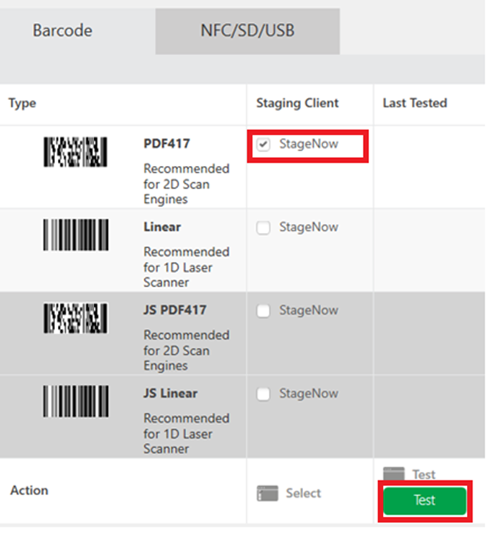 Feature Licensing in CLS by Stage Now, Example OCR Wedge Feature Licensing