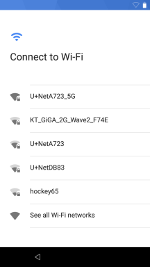 Enrolling Zebra Android Device with MS Intune