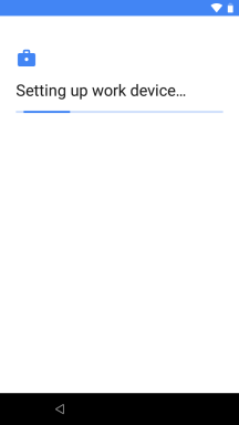 Enrolling Zebra Android Device with MS Intune