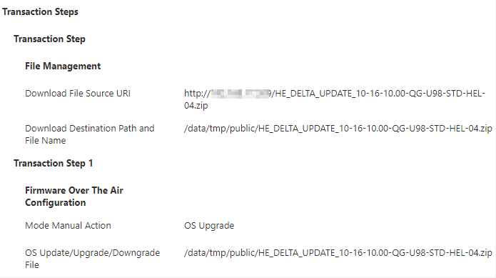 Setup OEMConfig in Microsoft Intune to Perform OS Update