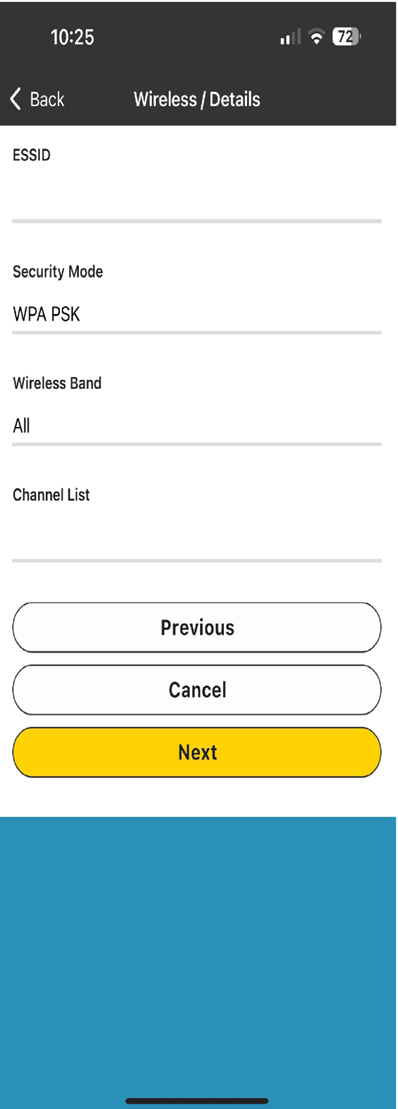 Configuring Wireless Network Using Zebra Printer Setup Utility App for ...