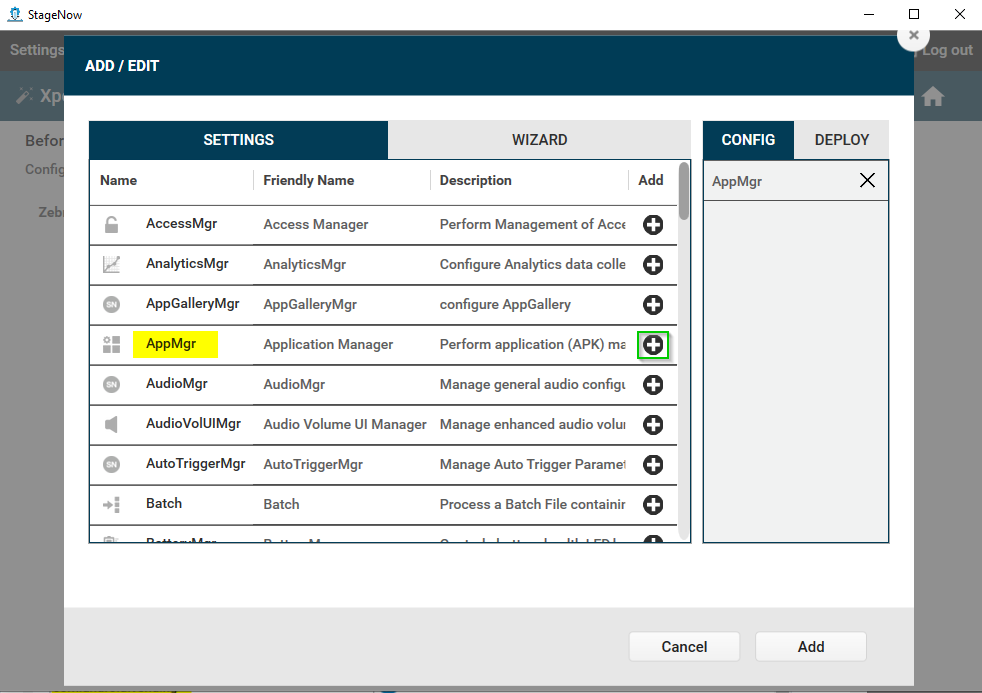 Disabling Automatic Google Play Store Updates via StageNow