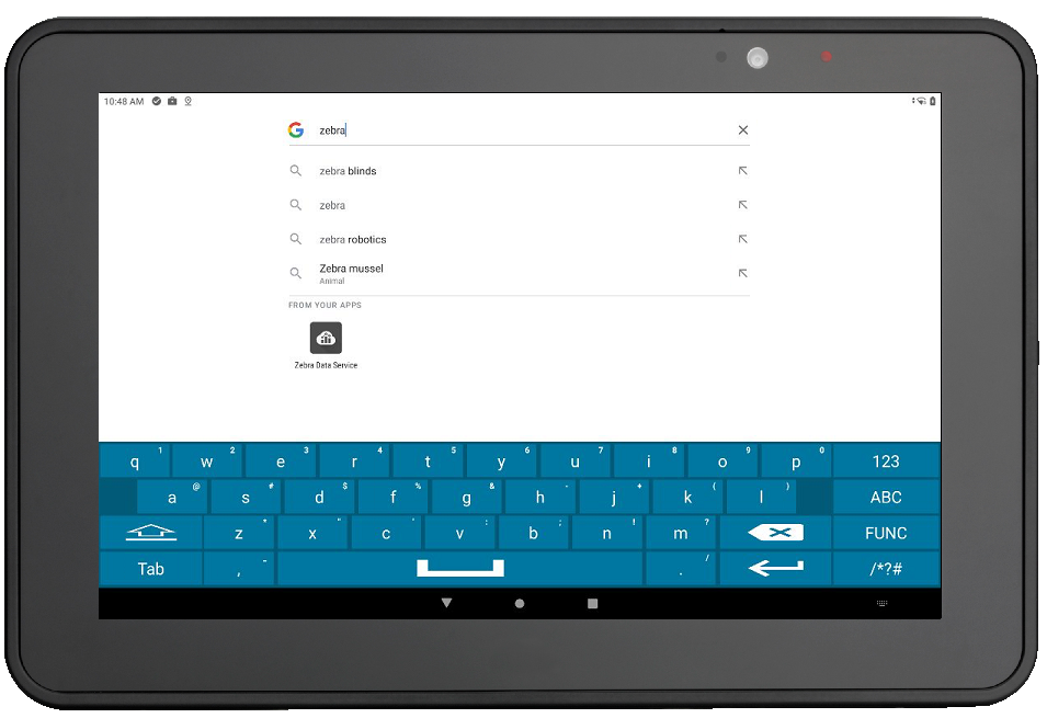 Deploy Enterprise Keyboard Custom Layout Using SOTI MobiControl