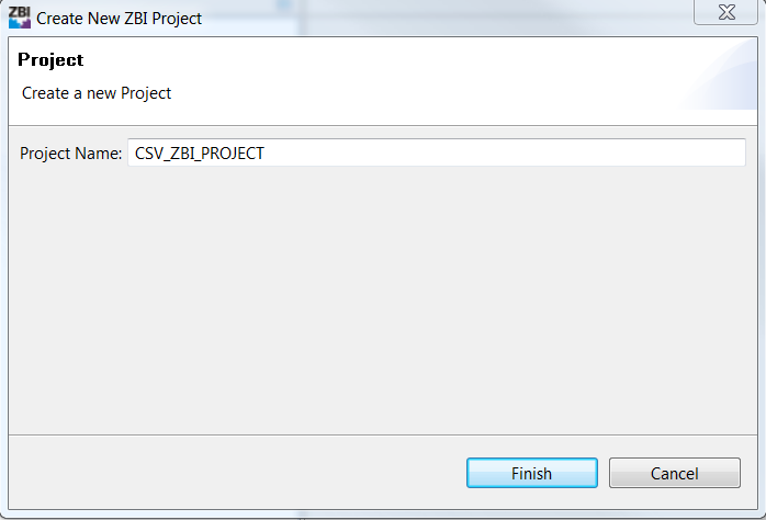 Storing CSV Files on the Printer Using ZBI Developer