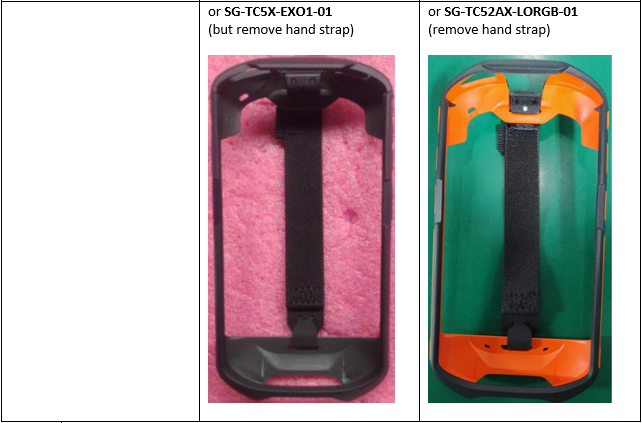 RFD40：用于 TC52ax 的支持 eConnex 的适配器