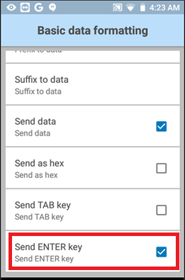 Using RFID in Telnet Emulation with MC33
