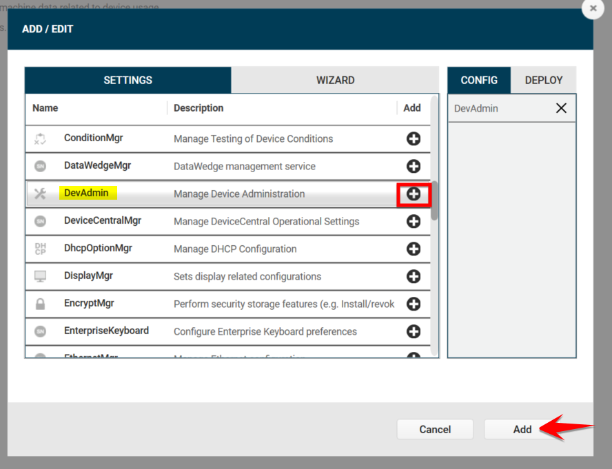 Install App from Unknown Sources via StageNow
