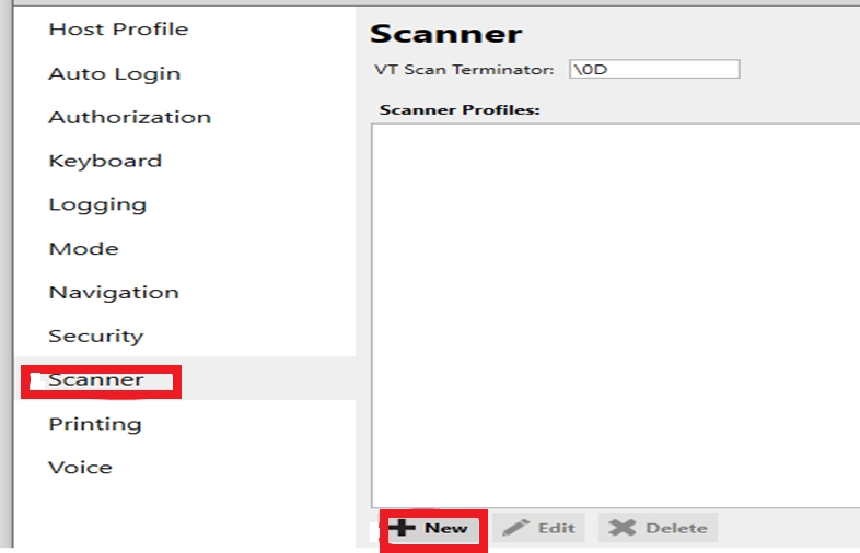 Velocity Add Zebra Scanner And Extract Data From Barcode With Javascript