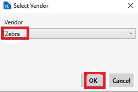 Velocity: Add Zebra Scanner and Extract Data from Barcode with JavaScript