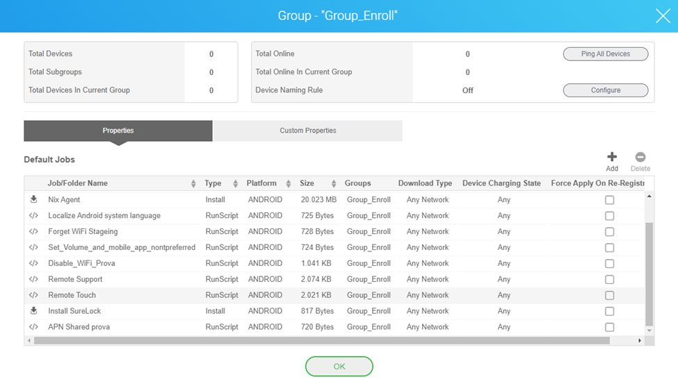 42gears Suremdm Simplify Profiles And Jobs Delivery To Zebra Devices