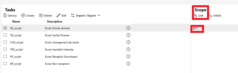 Velocity Zebra 스캐너 추가 및 Javascript로 바코드에서 데이터 추출