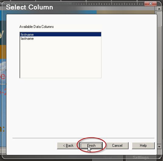 Come connettersi a un database MySQL in CardStudio