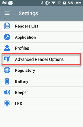 123RFID Mobile Start and Stop Continuous Reading RFID Tag with One Time ...