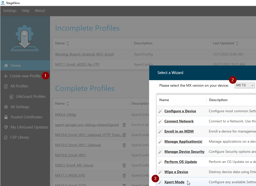 Enrolling Zebra Android Devices To Workspace One Airwatch Via Stagenow