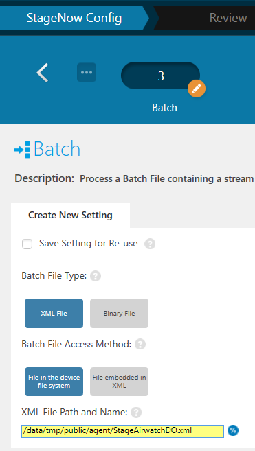 Enrolling Zebra Android Devices To Workspace One Airwatch Via Stagenow