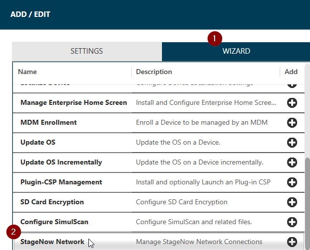 Enrolling Zebra Android Devices To Workspace One Airwatch Via Stagenow