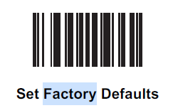 Decodificación de un símbolo especial del código QR con Zebra Scanner
